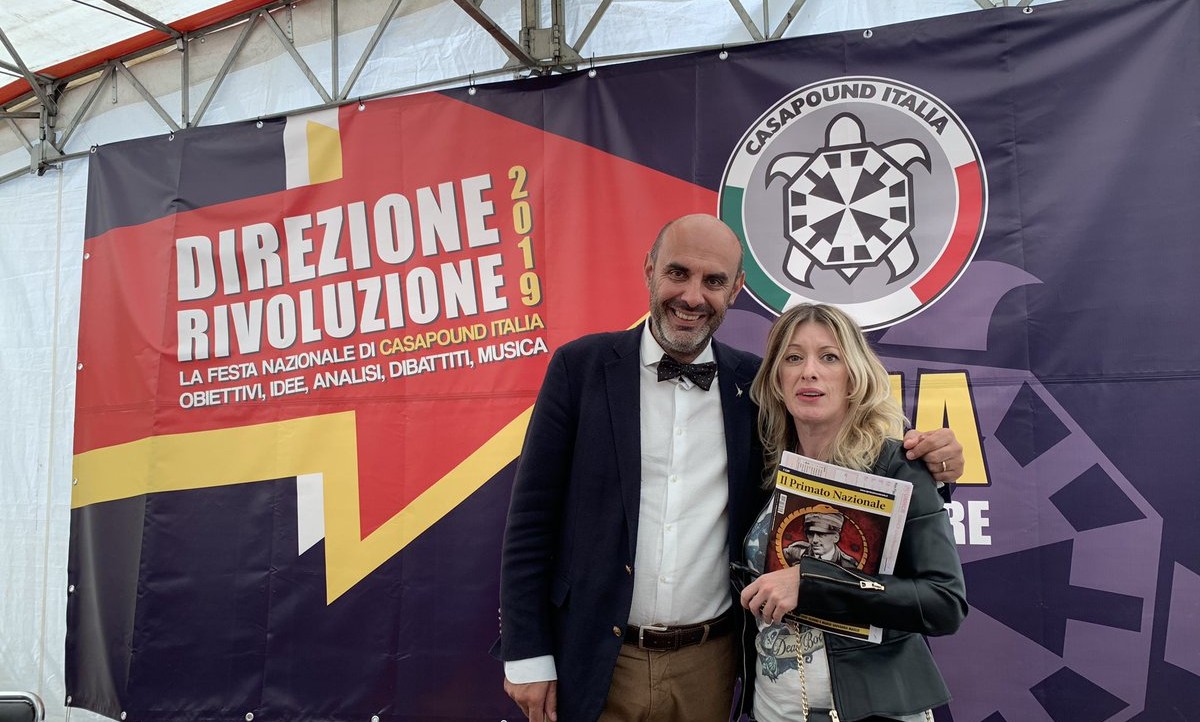 Il "metodo Pillon": quando il dibattito politico diventa un festival ...