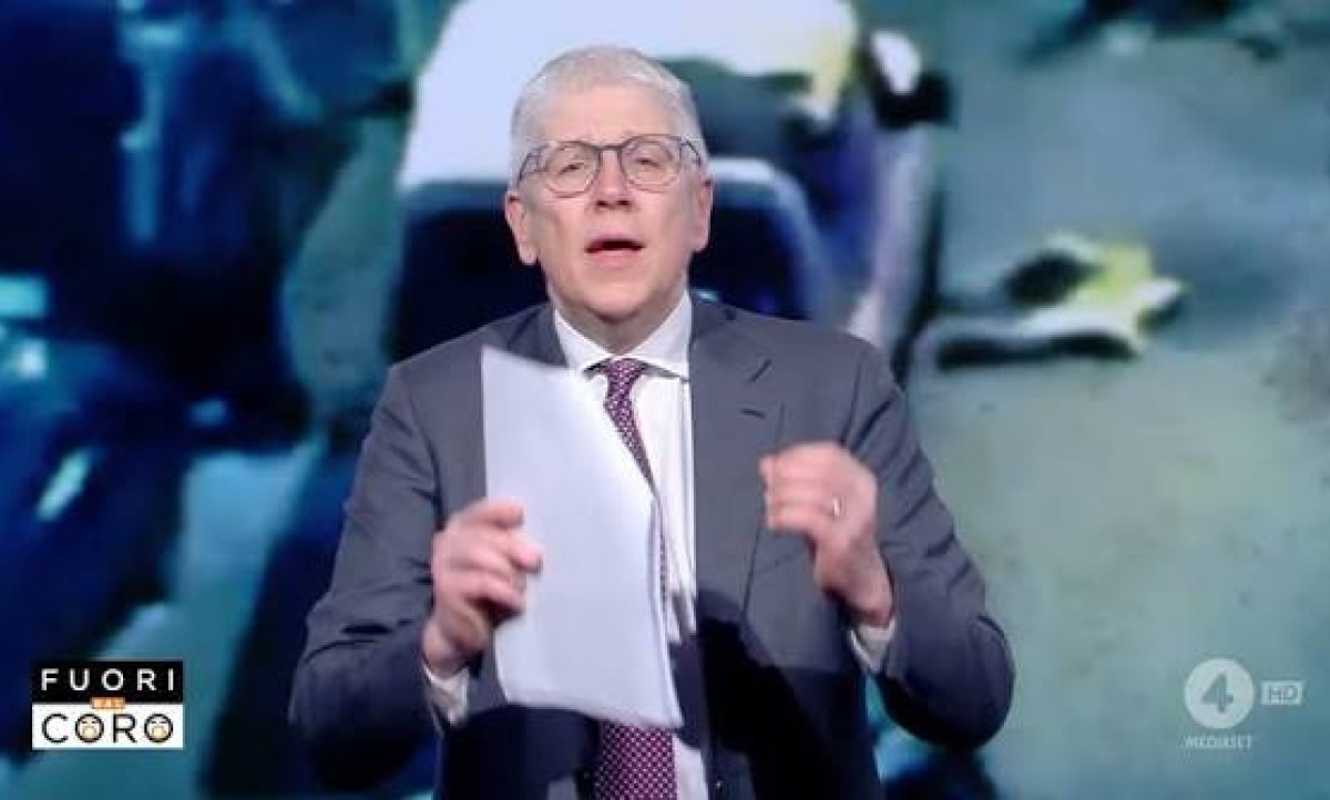Mario Giordano sostiene che i Pride sarebbero "a danno" dei ragazzini