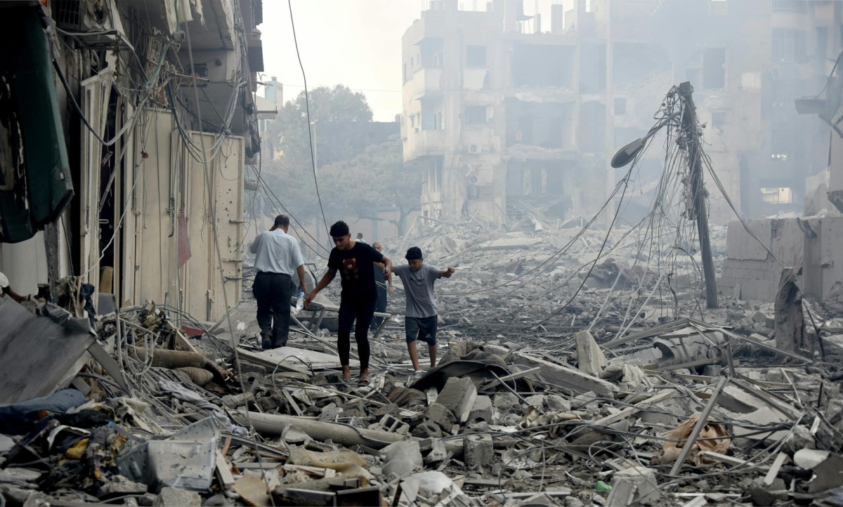 Pillon celebra l'anziana pro-genocidio